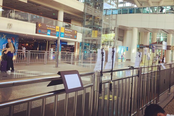 Airport Transfer to Tulamben/ Amed - Key Points