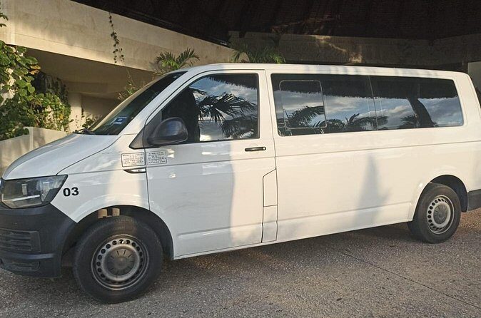 Airport Transfer to Tulum - The Breakdown of the Experience