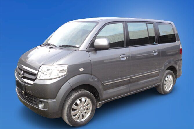 Airport Transfer to Ubud / Tanah Lot / Uluwatu (4 seat) - Key Points