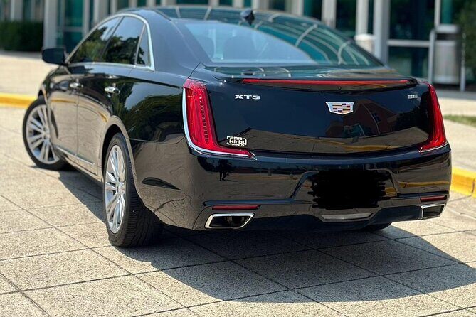 Airport Transfer Washington D.C. Atlantic City Casinos&Resorts - An In-Depth Look at the Experience