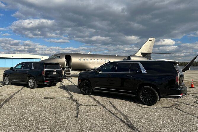 Airport Transfer: Washington, D.C.  New Jersey Airport (EWR) - Key Points