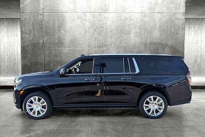 Airport Transfer with Luxury SUV From Phoenix to Tucson Metro - What You Can Expect on Your Phoenix to Tucson Transfer