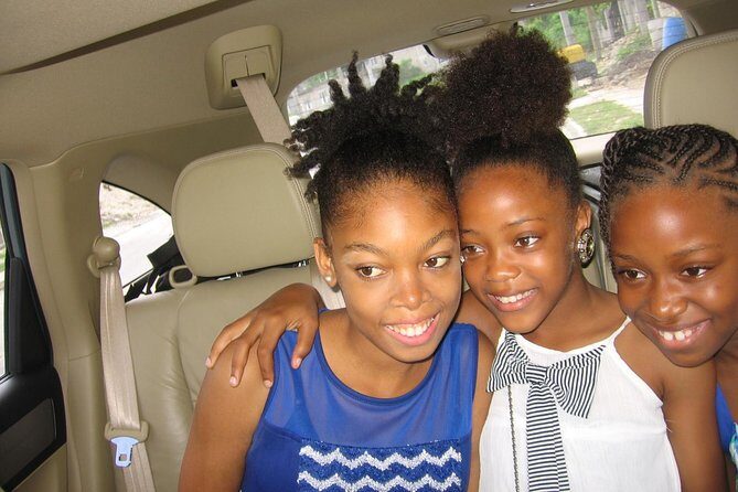 Airport transfer with Uber Montego Bay - Key Points