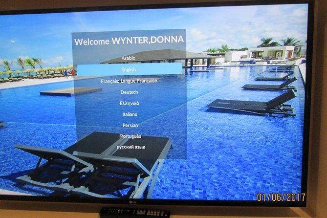 Airport transfer with Uber Montego Bay - The Sum Up