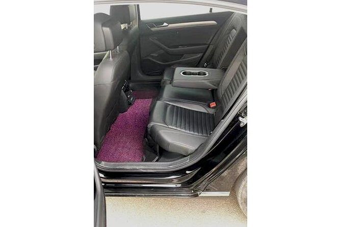 [Airport Transfer] Wuhan Tianhe International Airport  Wuhan City Transfer  High reputation for service! - Why Choose This Wuhan Airport Transfer?