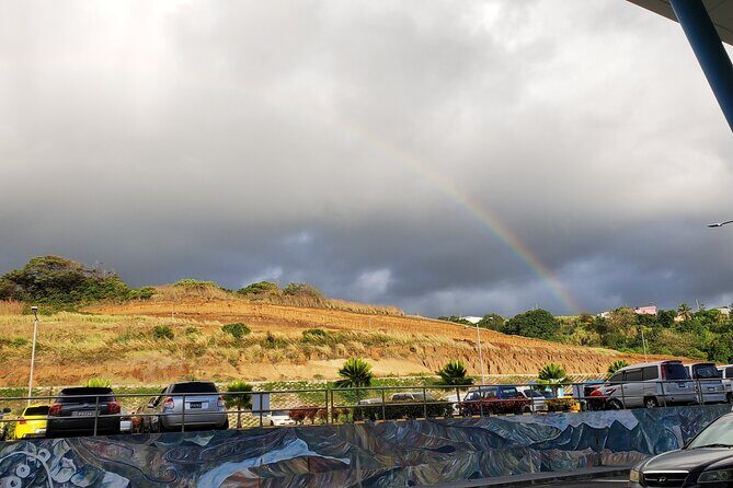 Airport TransferArgyle International to or from hotels villa area - A Closer Look at the Transfer Experience