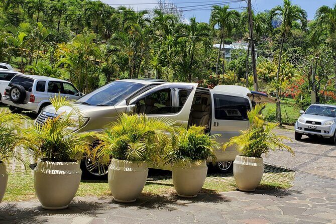 Airport TransferArgyle International to or from hotels villa area - Practical Considerations