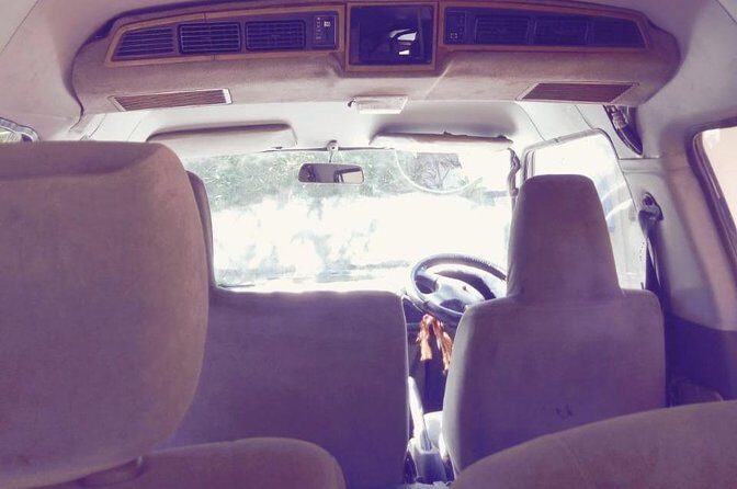 Airport transfers - Detailed Breakdown of the Service and Itinerary