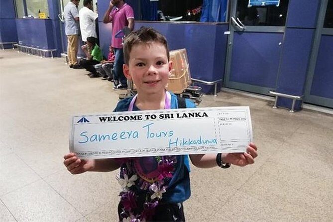 Airport transfers | Airport pickups and drops - Arugam Bay - Key Points