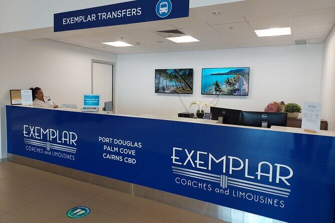 Airport Transfers between Cairns Airport and Port Douglas - FAQ