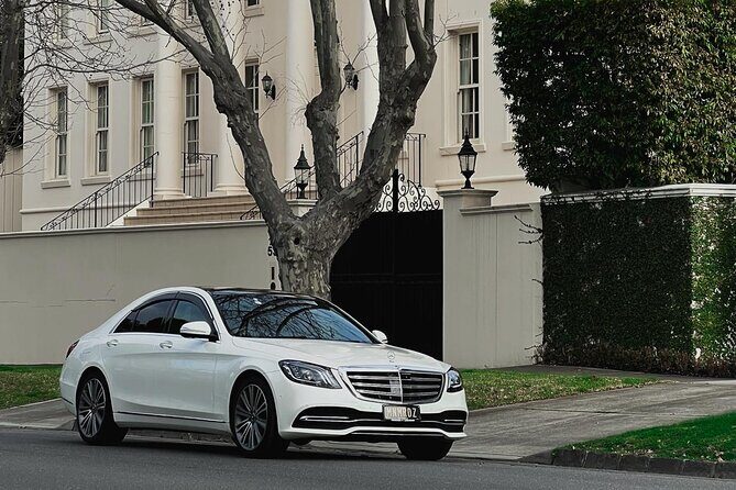 Airport Transfers - Chauffeur Car & Limo Services of Melbourne - Environmental and Safety Considerations