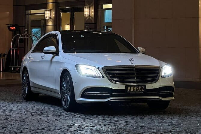 Airport Transfers - Chauffeur Car & Limo Services of Melbourne - Key Points