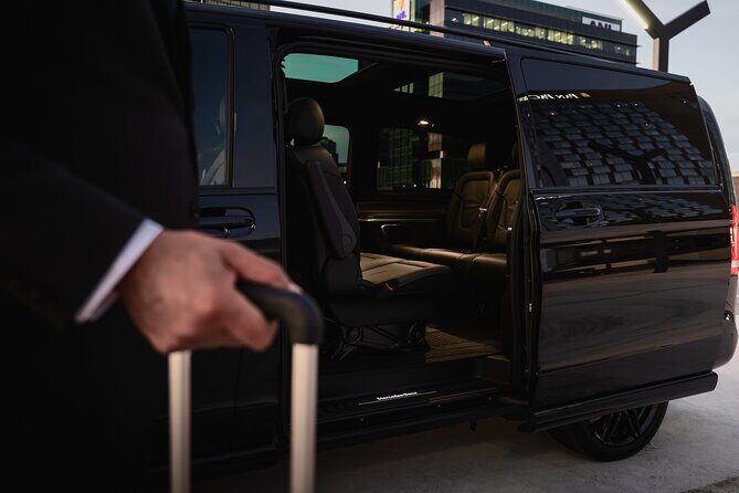 Airport Transfers & Day Tours in a Chauffeur-Driven Luxury Van - FAQ
