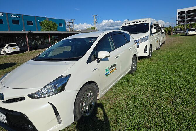 Airport Transfers Fiji - Who Should Consider This Service?