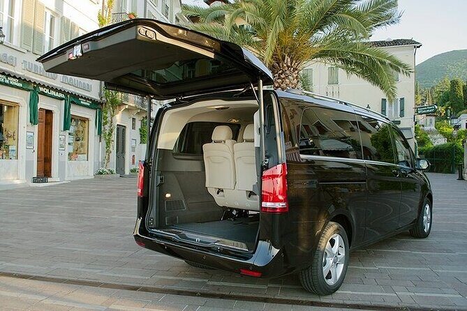 Airport Transfers from Kingston. - Key Points