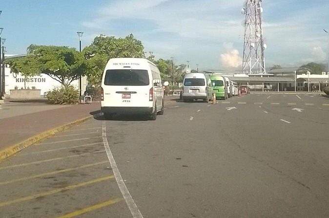Airport Transfers from Kingston. - Frequently Asked Questions