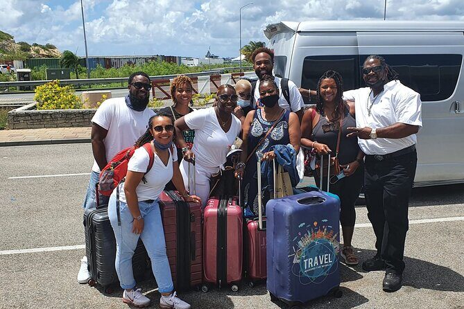 Airport Transfers in St. Maarten - The Experience: What to Expect from Your Transfer
