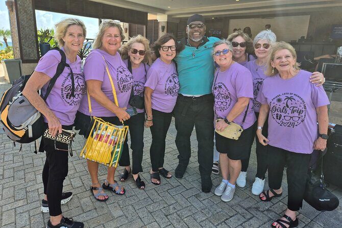 Airport Transfers in St. Maarten - The Sum Up