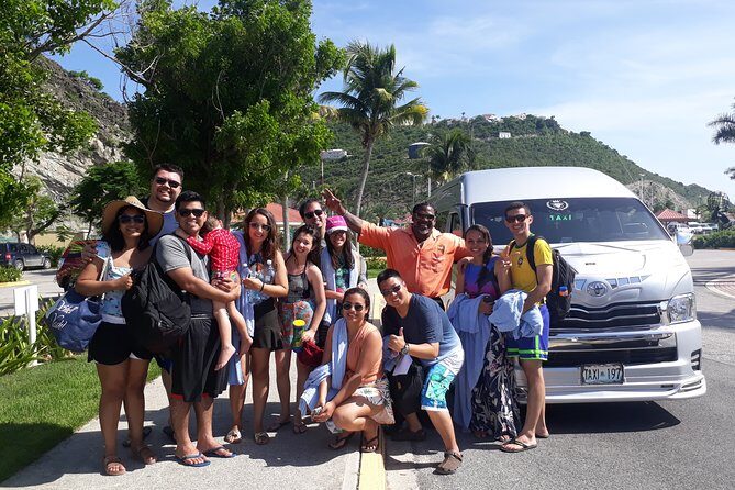 Airport Transfers in St. Maarten - FAQ