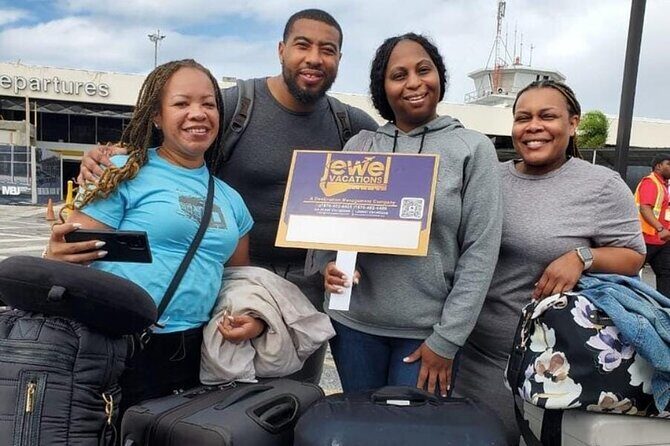 Airport Transfers Montego Bay Airport To Riu Montego Bay Resorts - Practical Tips for Travelers