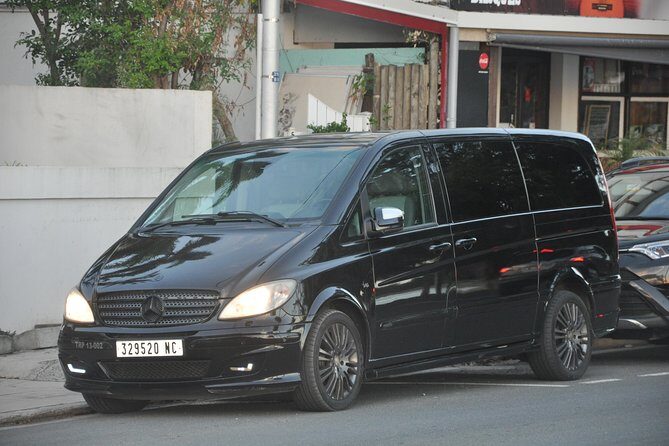 Airport Transfers Premium One Way Tontouta-Sheraton Deva Resort - Key Points