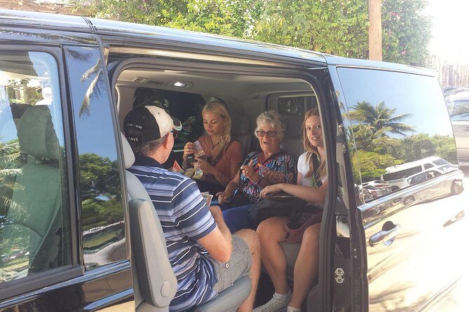 Airport Transfers Premium One Way Tontouta-Sheraton Deva Resort - FAQs