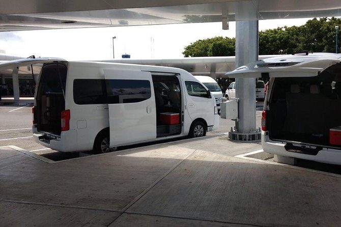 Airport Transfers to Akumal - Private van (ROUND TRIP) FLAT RATE - Who Will Love This Service?