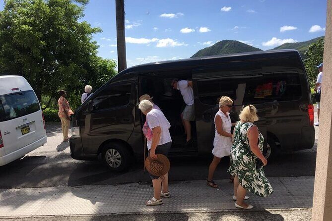 Airport Transfers to All Antigua Resorts - Booking and Confirmation: Easy and Clear