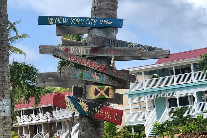 Airport Transfers to All Antigua Resorts - Practicalities and Tips for Travelers