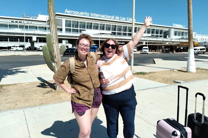 Airport Transfers to Cabo San Lucas Pacifico Hotels RT - What to Expect During Your Transfer