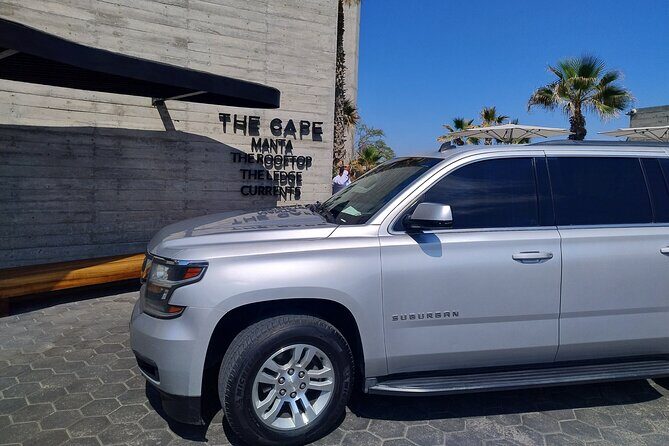 Airport Transfers to Cabo San Lucas Pacifico Hotels RT - The Price and Value