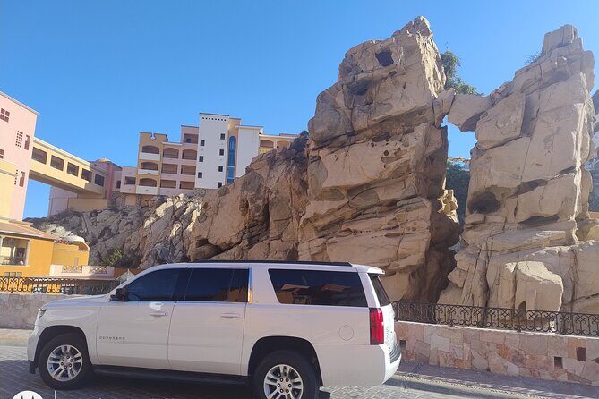 Airport Transfers to Cabo San Lucas Pacifico Hotels RT - Reliability and Customer Support