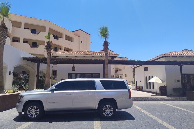 Airport Transfers to Cabo San Lucas Pacifico Hotels RT - Final Thoughts