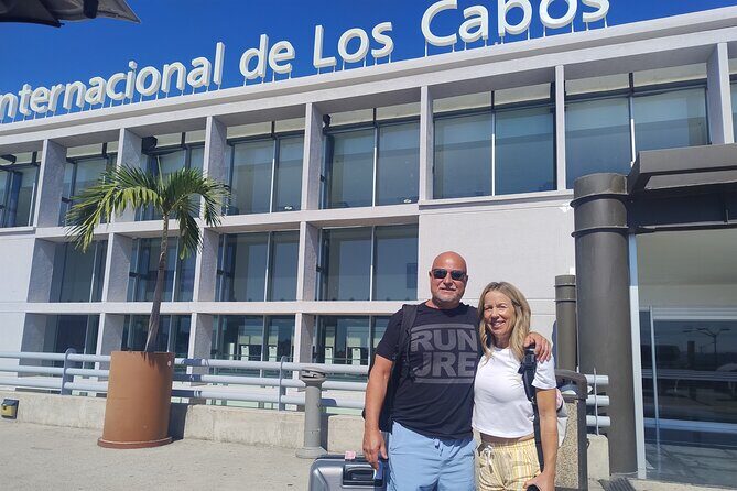 Airport Transfers to Cabo San Lucas Pacifico Hotels RT - FAQ