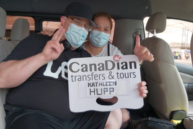 Airport Transfers to Costa Mujeres - Private van (ROUND TRIP) FLAT RATE - A Closer Look at the Experience