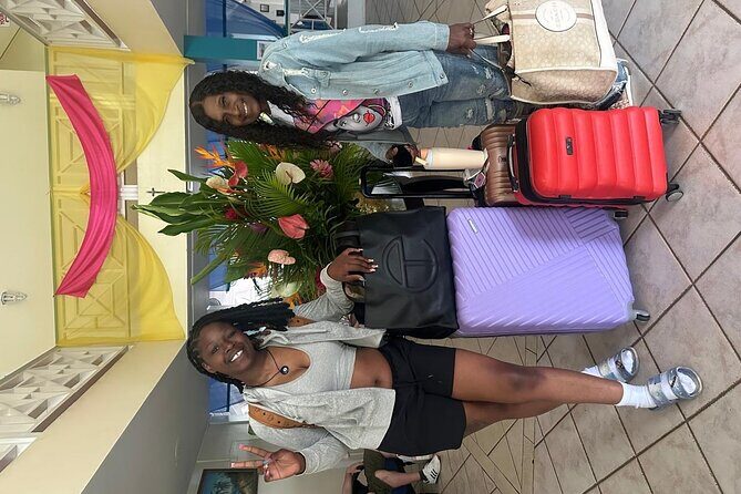 Airport Transfers to Hewanorra International Round Trip - A Closer Look at the Transfer Experience