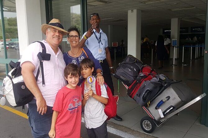 Airport Transfers to Hewanorra International Round Trip - Comparing Similar Options