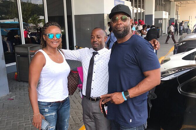 Airport Transfers to Montego Bay accommodation round trip - The Booking and Cancellation Process