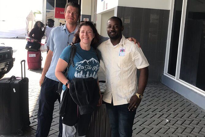 Airport Transfers to Montego Bay accommodation round trip - FAQ