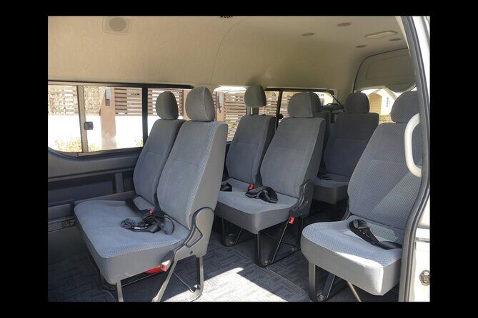 Airport Transfers to Montego Bay Hotels  The Best in Jamaica! - The Experience: What to Expect from This Transfer Service