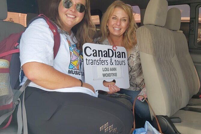 Airport Transfers to Playa del Carmen - Private van (ROUND TRIP) FLAT RATE - The Experience in Detail