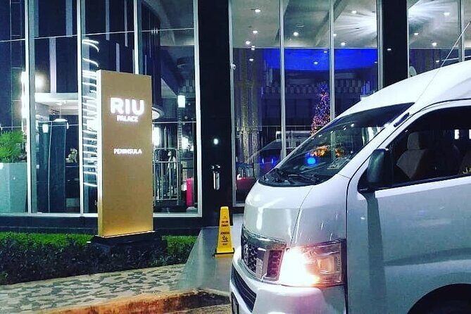 Airport Transfers to Playa del Carmen - Private van (ROUND TRIP) FLAT RATE - FAQ