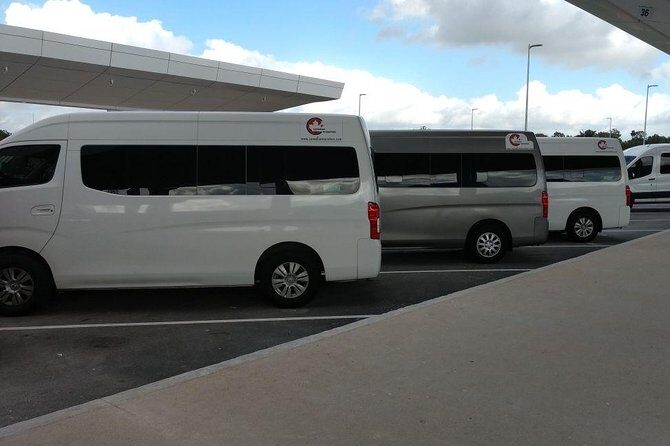 Airport Transfers to Puerto Aventuras - Private van (ROUND TRIP) FLAT RATE - FAQ