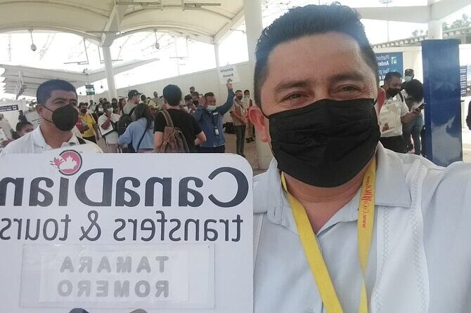 Airport Transfers to Puerto Juarez - Private van (ROUND TRIP) FLAT RATE - Why Choose This Private Transfer?