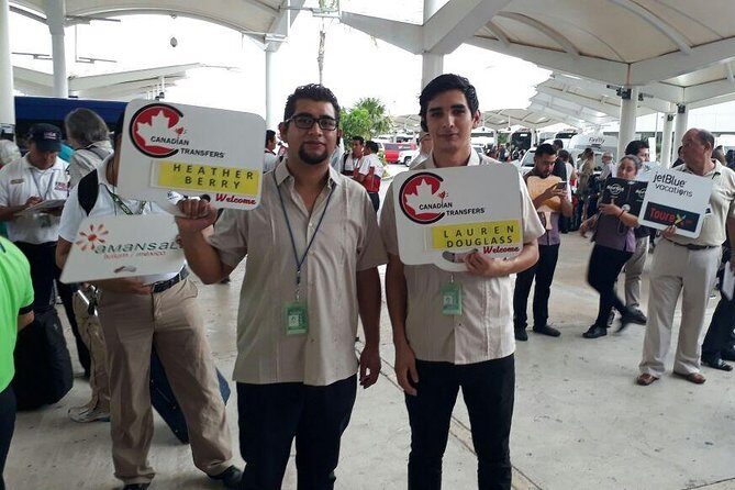 Airport Transfers to Puerto Juarez - Private van (ROUND TRIP) FLAT RATE - The Experience According to Reviews