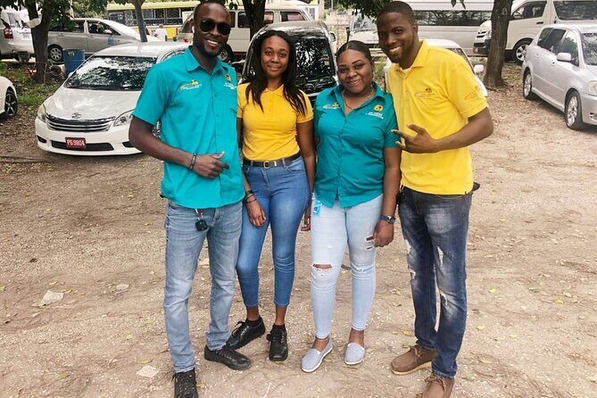 Airport Transfers to Runaway Bay Hotels (MBJ) - What to Expect at Each Stage