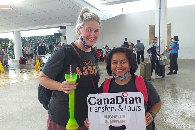 Airport Transfers to Tulum - Private van (ROUND TRIP) FLAT RATE - Key Points