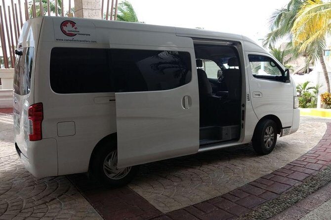 Airport Transfers to Tulum - Private van (ROUND TRIP) FLAT RATE - Who is this tour best suited for?