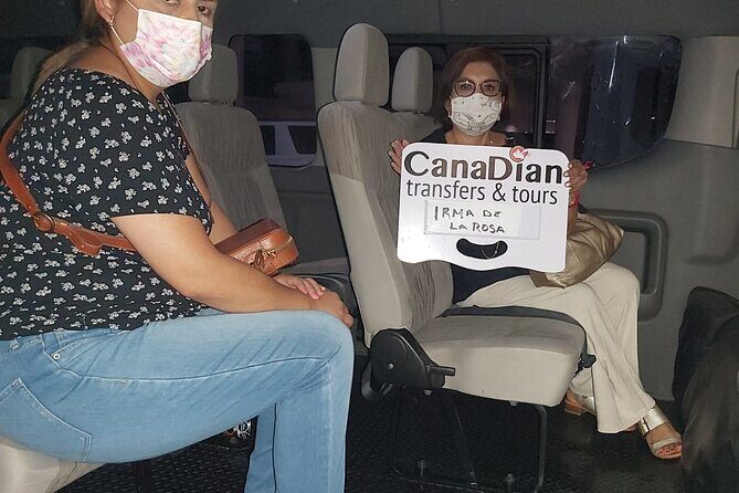 Airport Transfers to Tulum - Private van (ROUND TRIP) FLAT RATE - The Sum Up