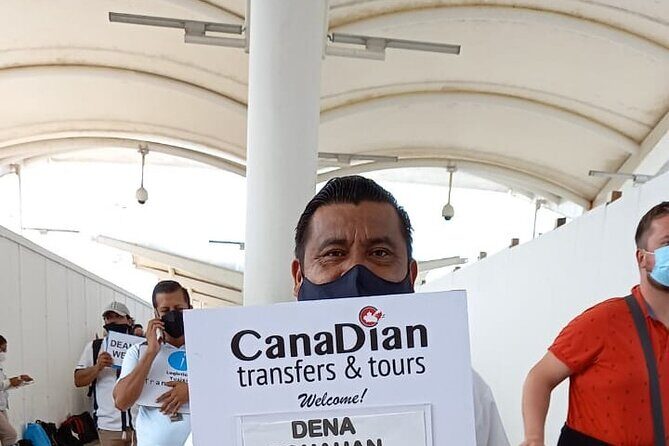 Airport Transfers to Tulum - Private van (ROUND TRIP) FLAT RATE - FAQ